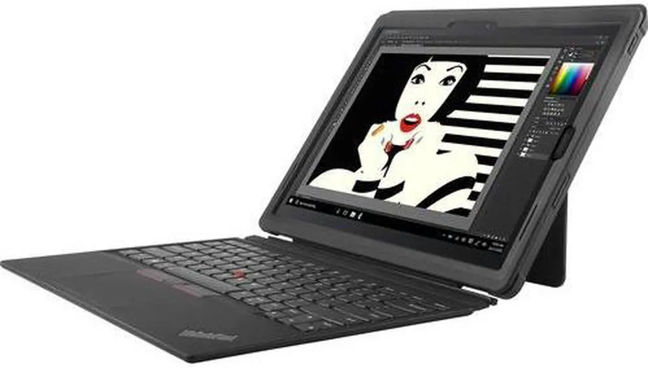 Lenovo ThinkPad 2-in-1 Laptop Intel Core i7-8650U 13.0" Windows 10 Pro ...