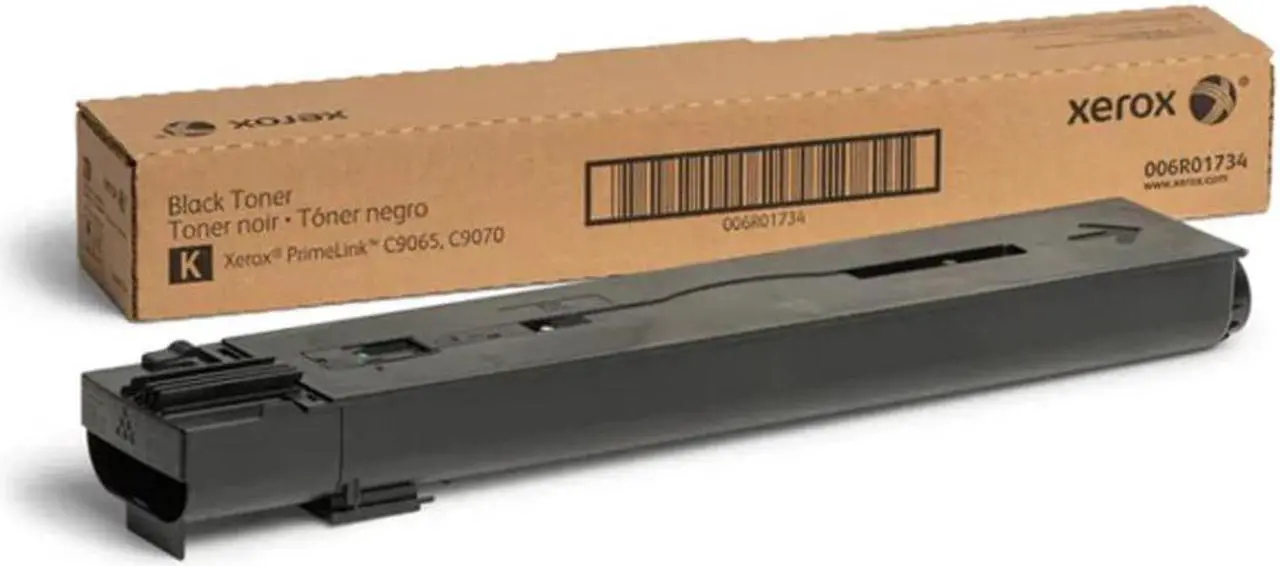 LD Products Replacement for Xerox Toner Cartridge Black 006R01734 ...