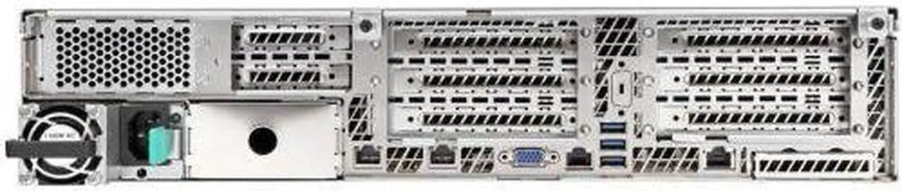 Intel Server System R2208WTTYC1R Barebone System - 2U Rack-mountable ...