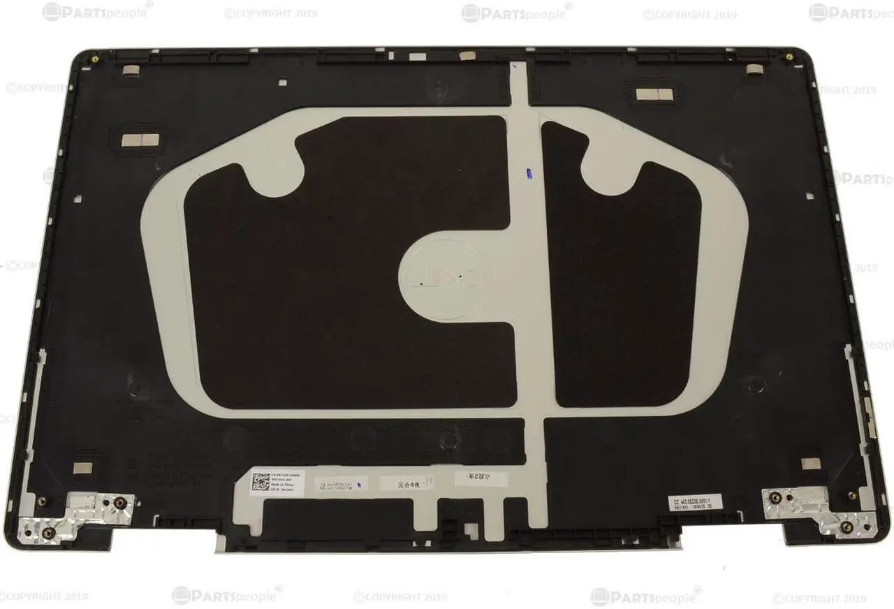 New Dell OEM Inspiron 7786 2-in-1 17.3" LCD Back Cover Lid Assembly ...