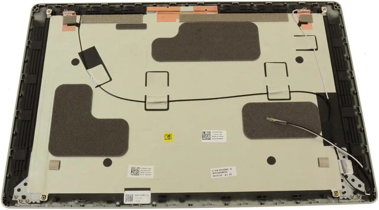 Dell OEM Latitude 5510 15.6" LCD Back Cover Lid Assembly LCD Back Cover ...