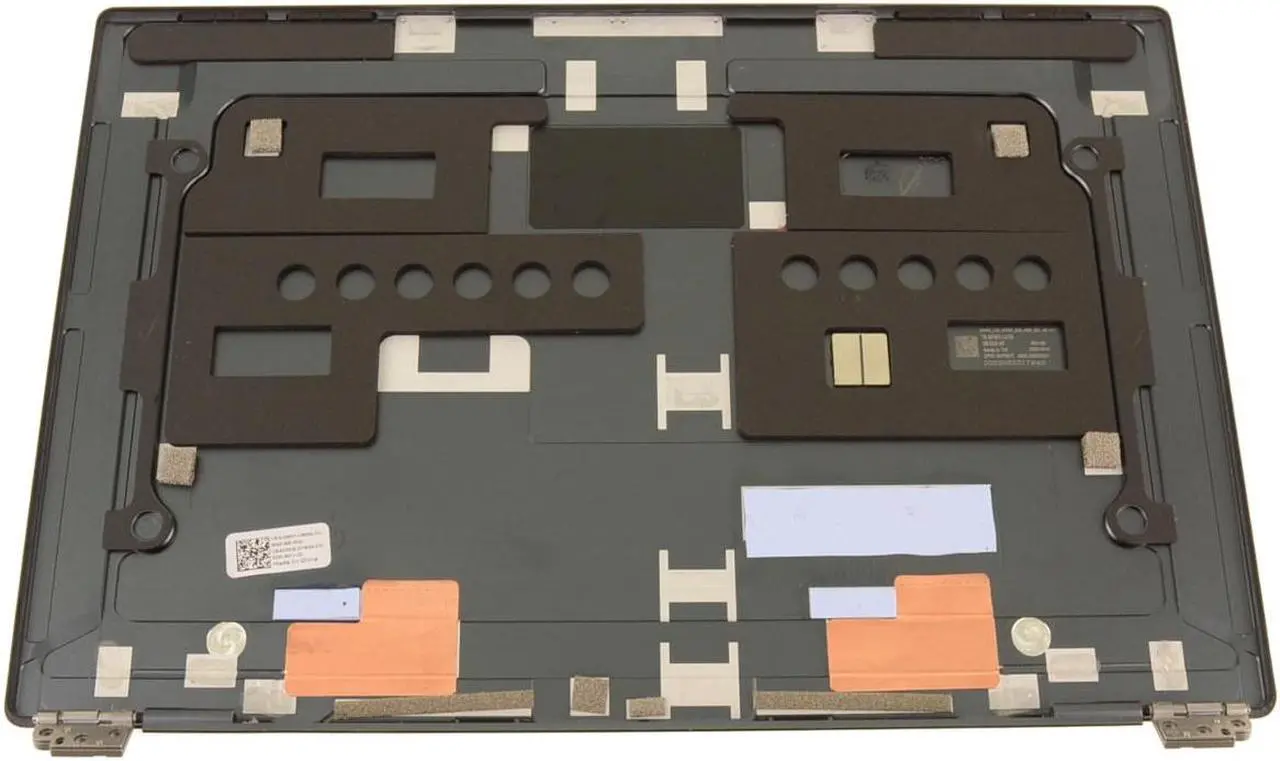 Refurbished: Dell OEM XPS Plus 9320 13.3" LCD Back Cover Lid Assembly ...