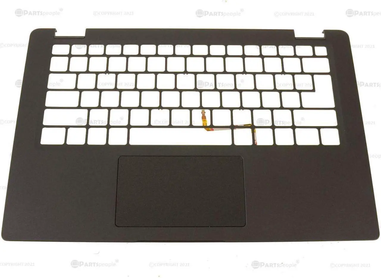 Refurbished: Dell OEM Latitude 7310 Laptop Palmrest Touchpad Assembly ...