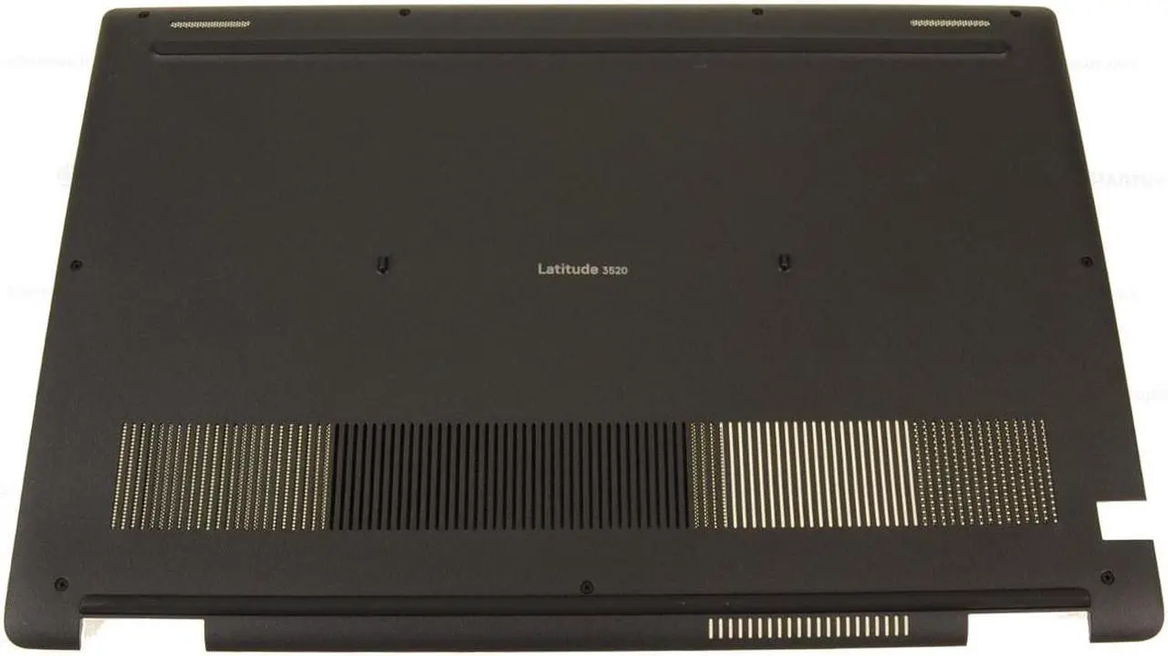Refurbished: Dell OEM Latitude 3520 Laptop Bottom Base Assembly WMNWX ...
