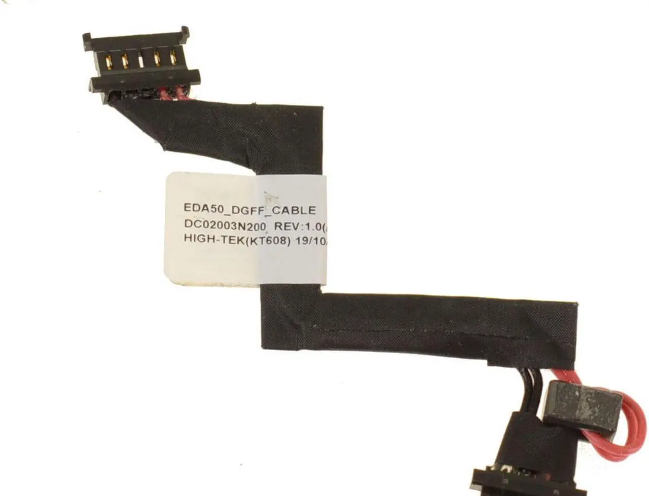 Dell OEM Precision 7540 DGFF Graphics Card Power Cable Quadro RTX Cable ...