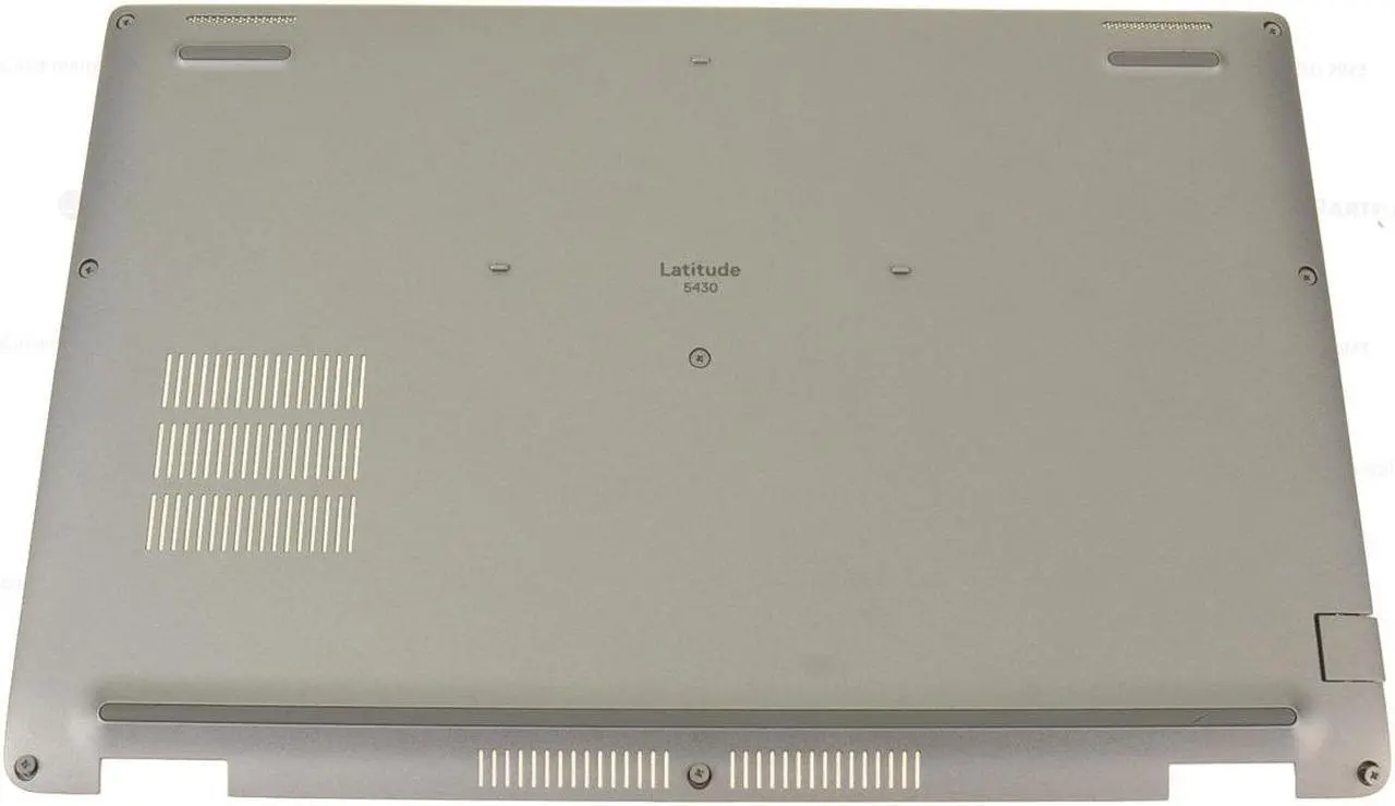 Refurbished: Dell OEM Latitude 5430 Laptop Bottom Base Assembly D8RFY ...