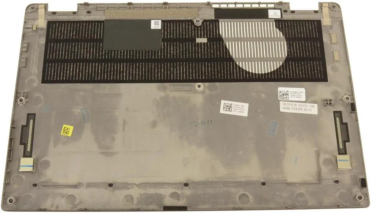 New Dell OEM Latitude 7410 Chromebook Bottom Base Cover Assembly G0887 ...
