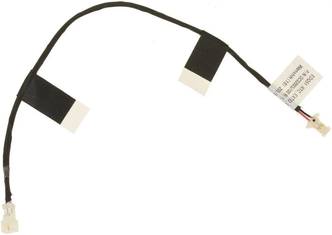 Refurbished: Dell OEM Alienware m15 R2 Coin Cell Battery Cable for CMOS ...