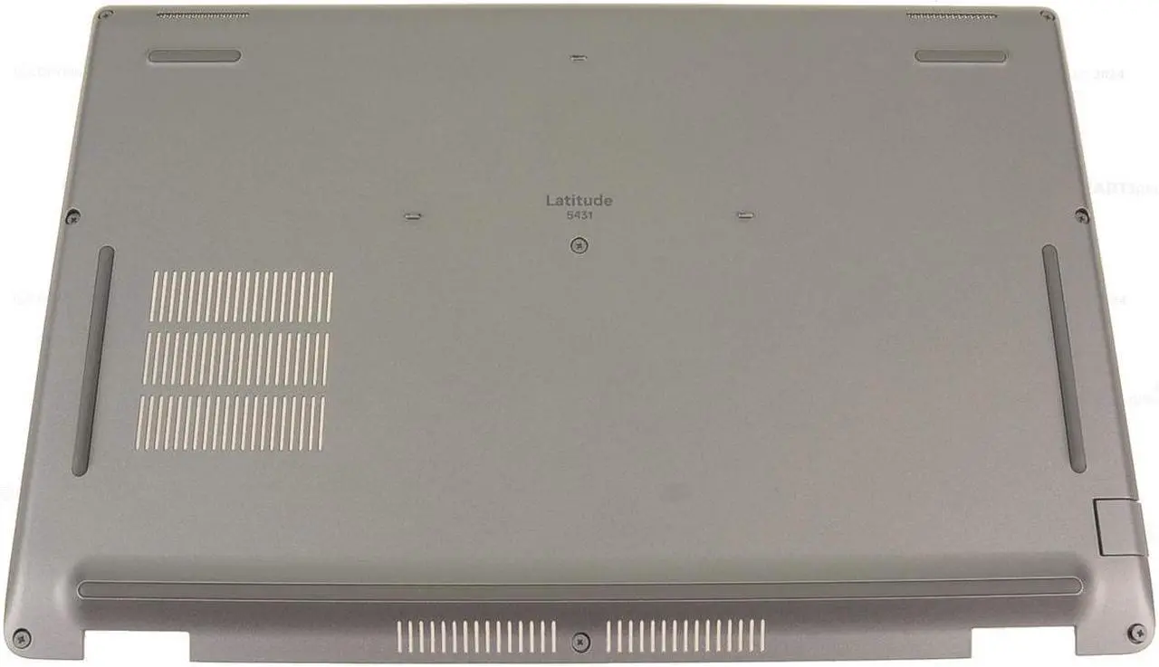 Refurbished: Dell OEM Latitude 5431 Laptop Bottom Base Assembly H9F0J ...