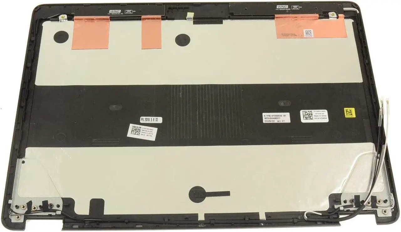 New Dell OEM Latitude E5450 14" LCD Back Cover Lid Assembly NTS JX8MW ...