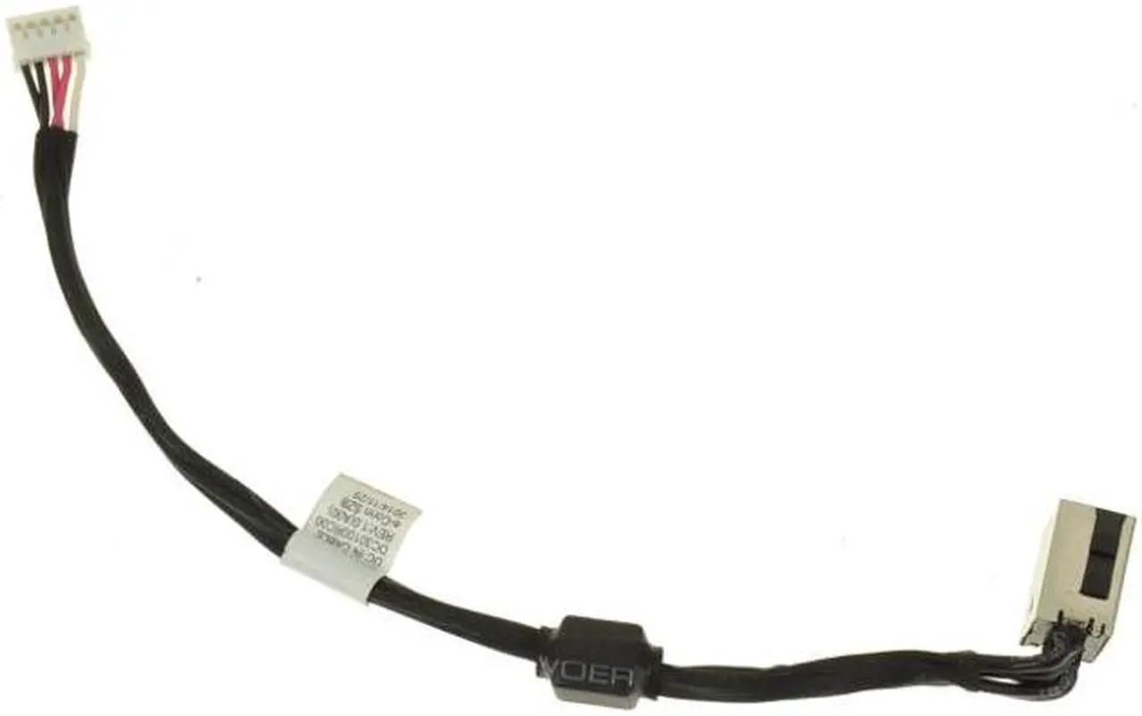 Refurbished: Dell OEM Latitude E5540 DC Power Input Jack Cable CTHCY ...