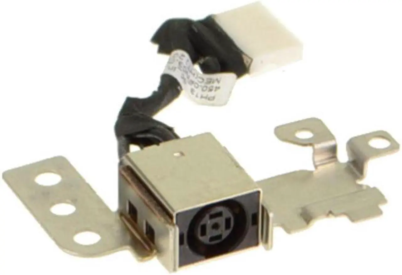 Refurbished: Dell OEM Latitude 3300 3310 DC Power Input Jack Cable ...