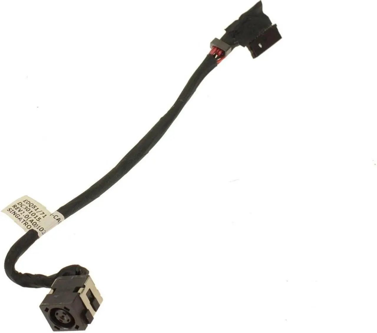 Refurbished: OEM Alienware m15 R2 m17 R2 DC Power Input Jack Plug Cable ...