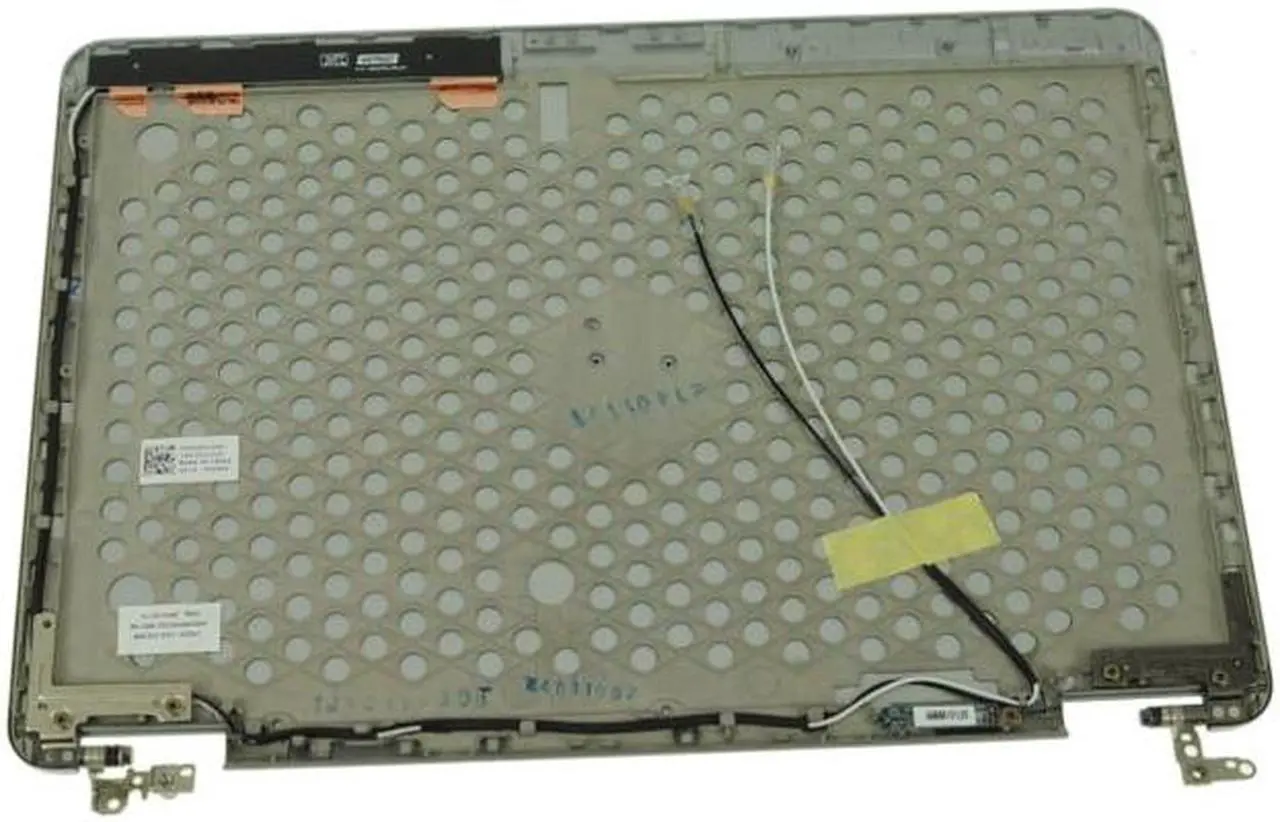 New Dell OEM Latitude E7240 12.5" LCD Back Cover Lid Assembly Hinges ...