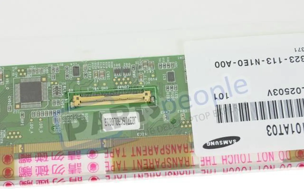 Refurbished: Genuine Dell Latitude 2120 2110 Inspiron 1012 10.1 Inch ...