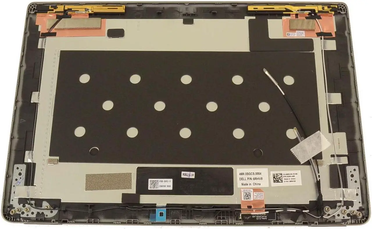 New Dell OEM Latitude 5340 Laptop 13.3" LCD Back Cover Lid Assembly ...