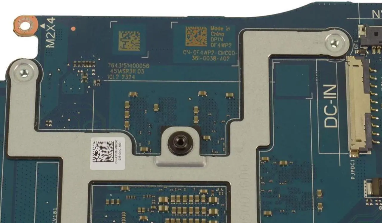 Refurbished: Dell Alienware M15 R7 Gaming Hdq53 La-762p Laptop ...