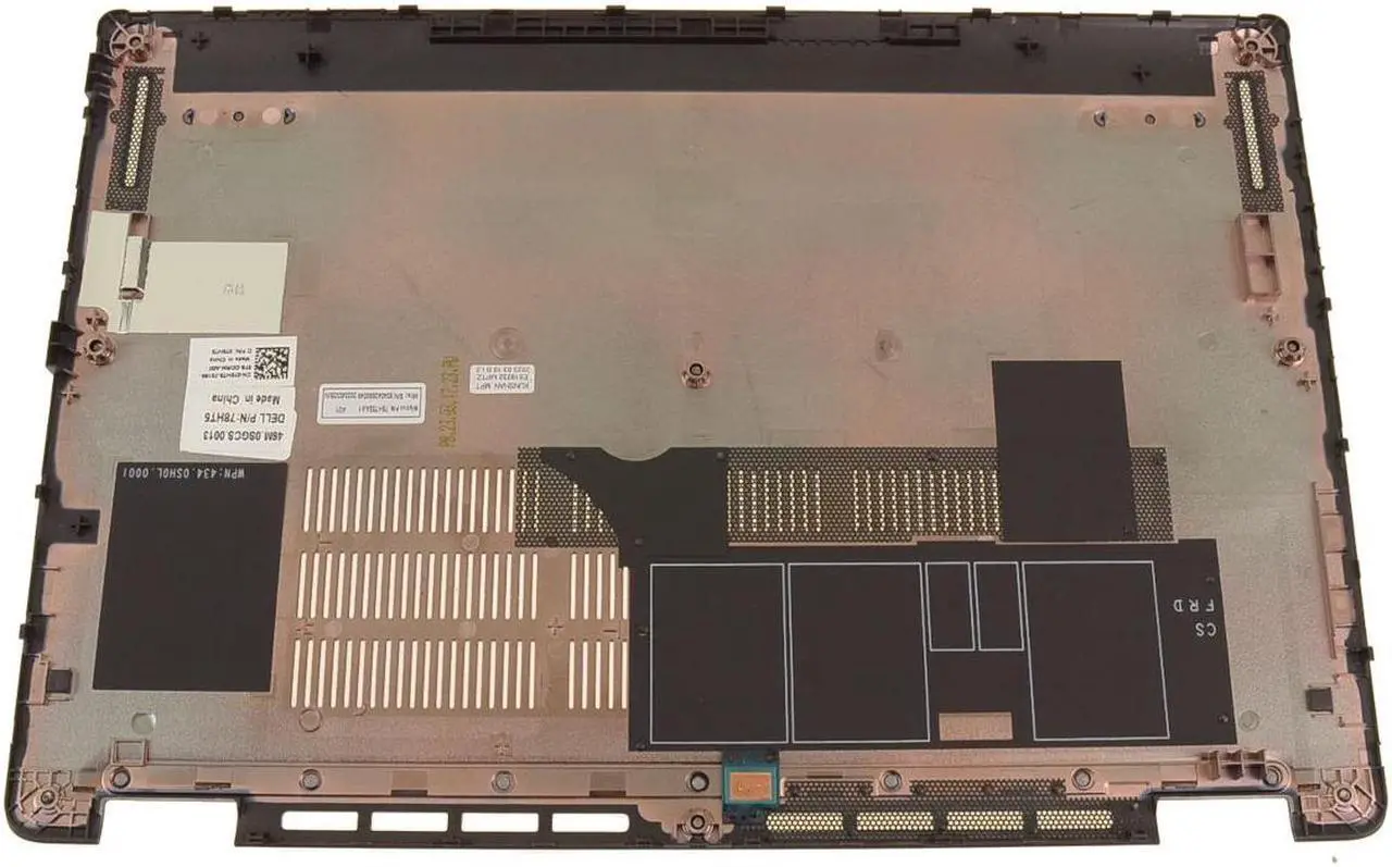 New Dell OEM Latitude 5340 Laptop Bottom Base Cover Assembly 78H3V ...