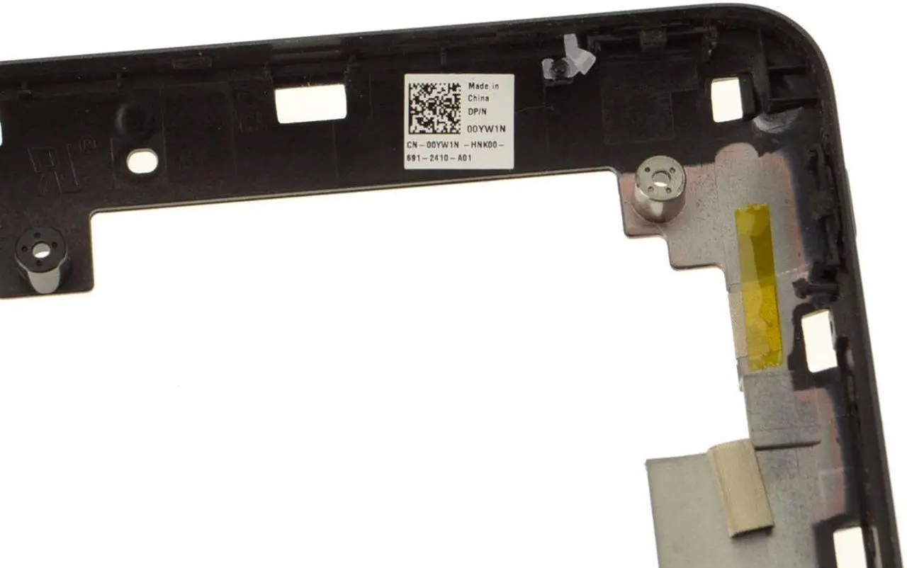 Dell OEM Latitude 5175 5179 Tablet Middle Frame Base Assembly Bottom Base 0YW1N - Newegg.com