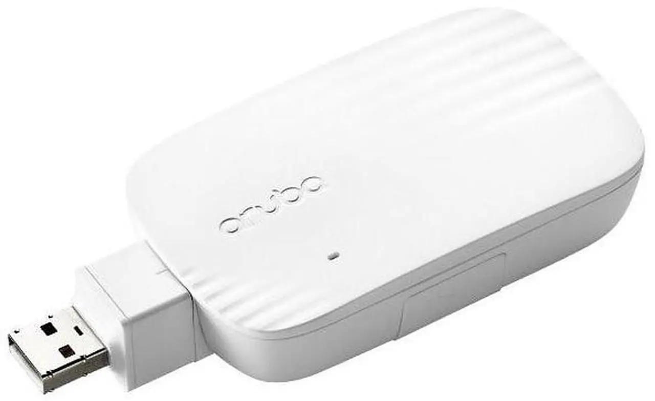 HPE Aruba USB LTE Modem - wireless cellular modem - 4G LTE - Newegg.com