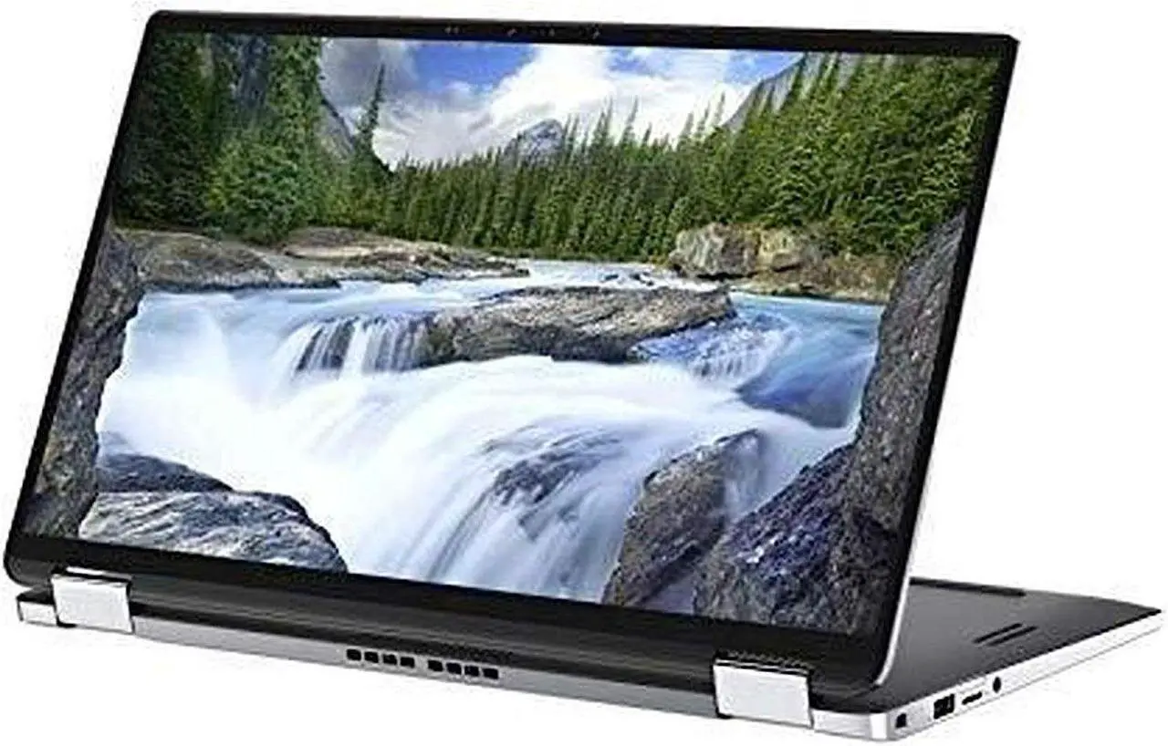 Refurbished: Dell Latitude 7400 2-in-1 Business Laptop, 14" FHD (1920x ...