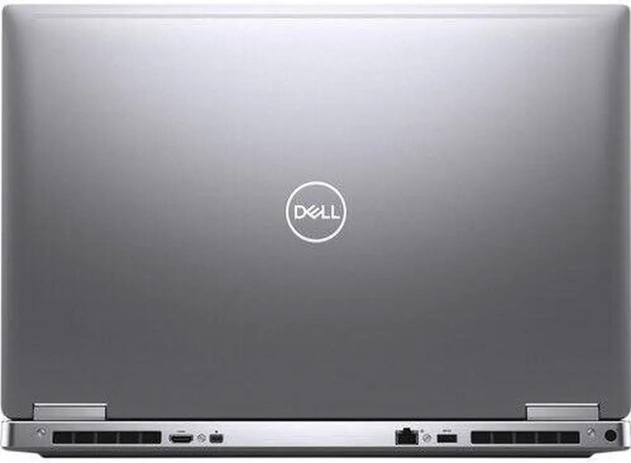 Refurbished: Dell Precision 7740 Business Laptop, 17.3" FHD IPS (1920 ...