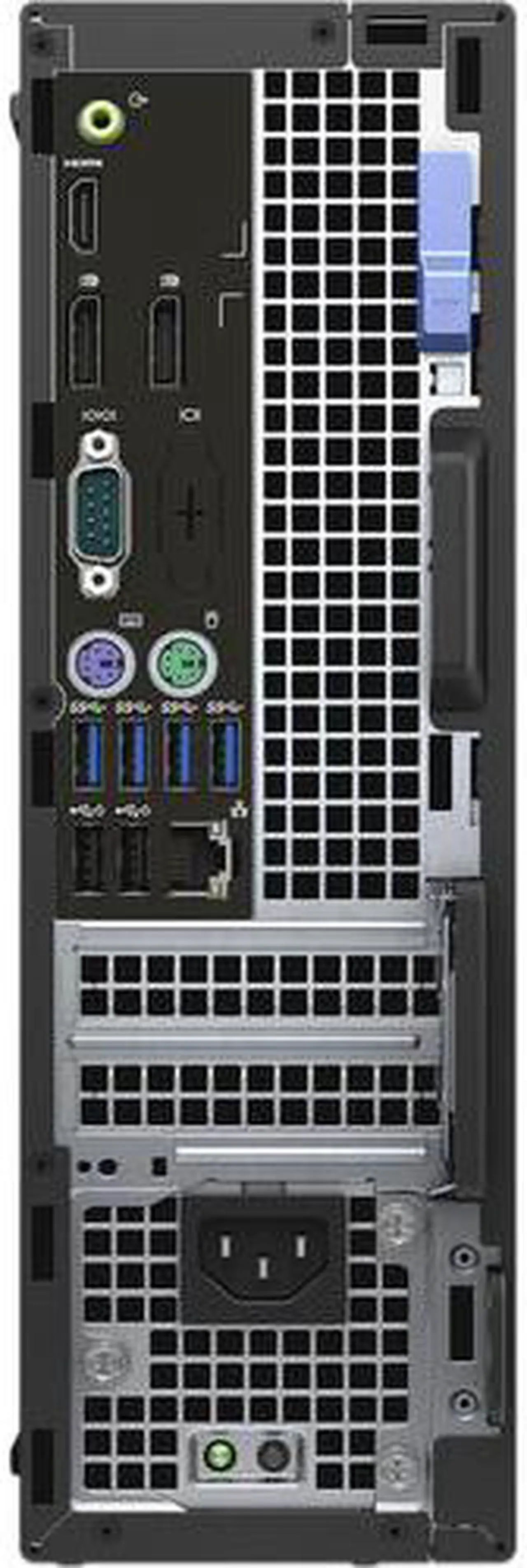 Refurbished: Dell OptiPlex 5050 SFF Intel Core i5-7500 3.4GHz 256GB SSD ...