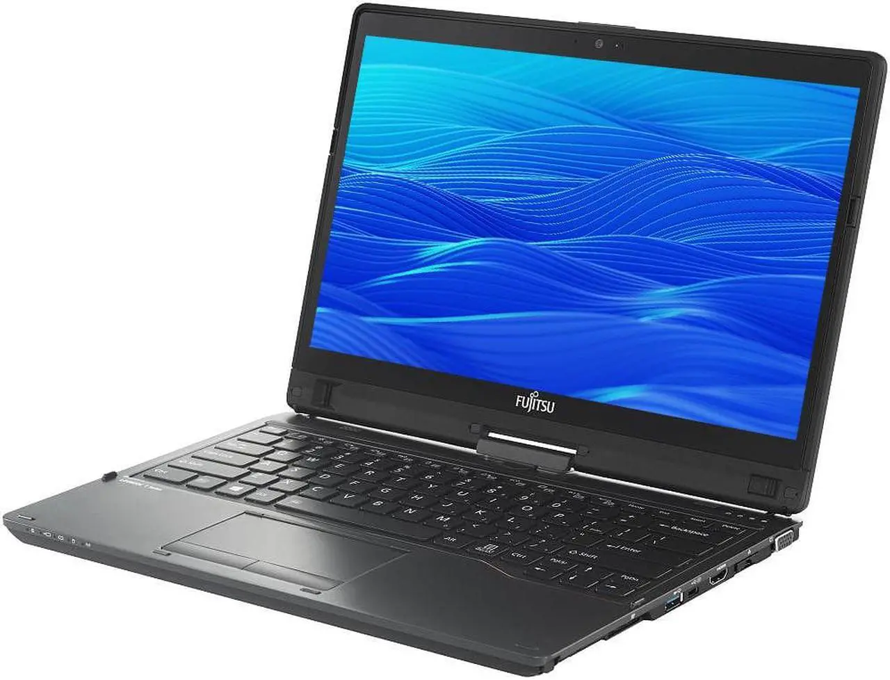 Refurbished: Fujitsu T939 Lifebook Laptop Tablet PC 13" Intel Core I5 ...