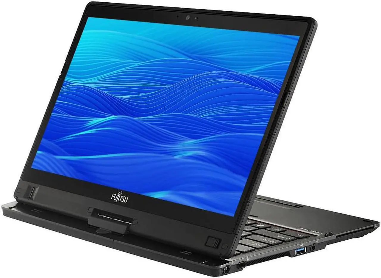 Refurbished: Fujitsu T939 Lifebook Laptop Tablet PC 13" Intel Core I5 ...