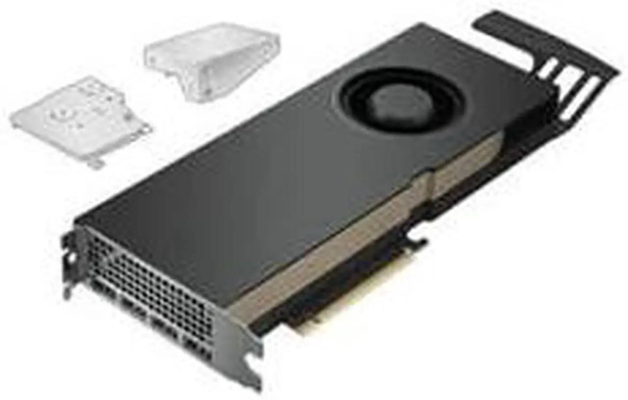 Refurbished: Lenovo Nvidia RTX A5000 24GB GDDR6 Graphics Card ...