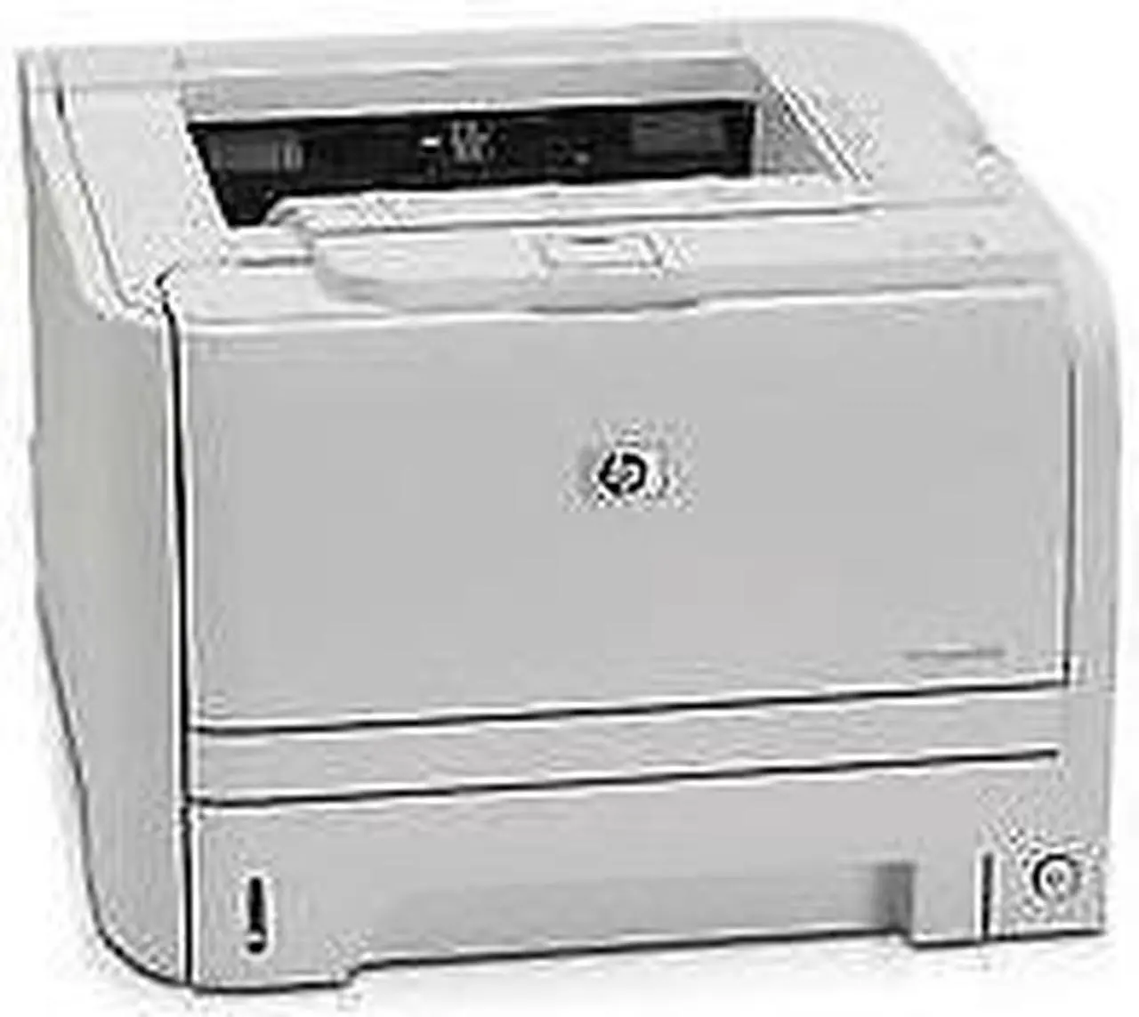 Refurbished: HP LaserJet P2035 CE461A Monochrome Printer page count ...