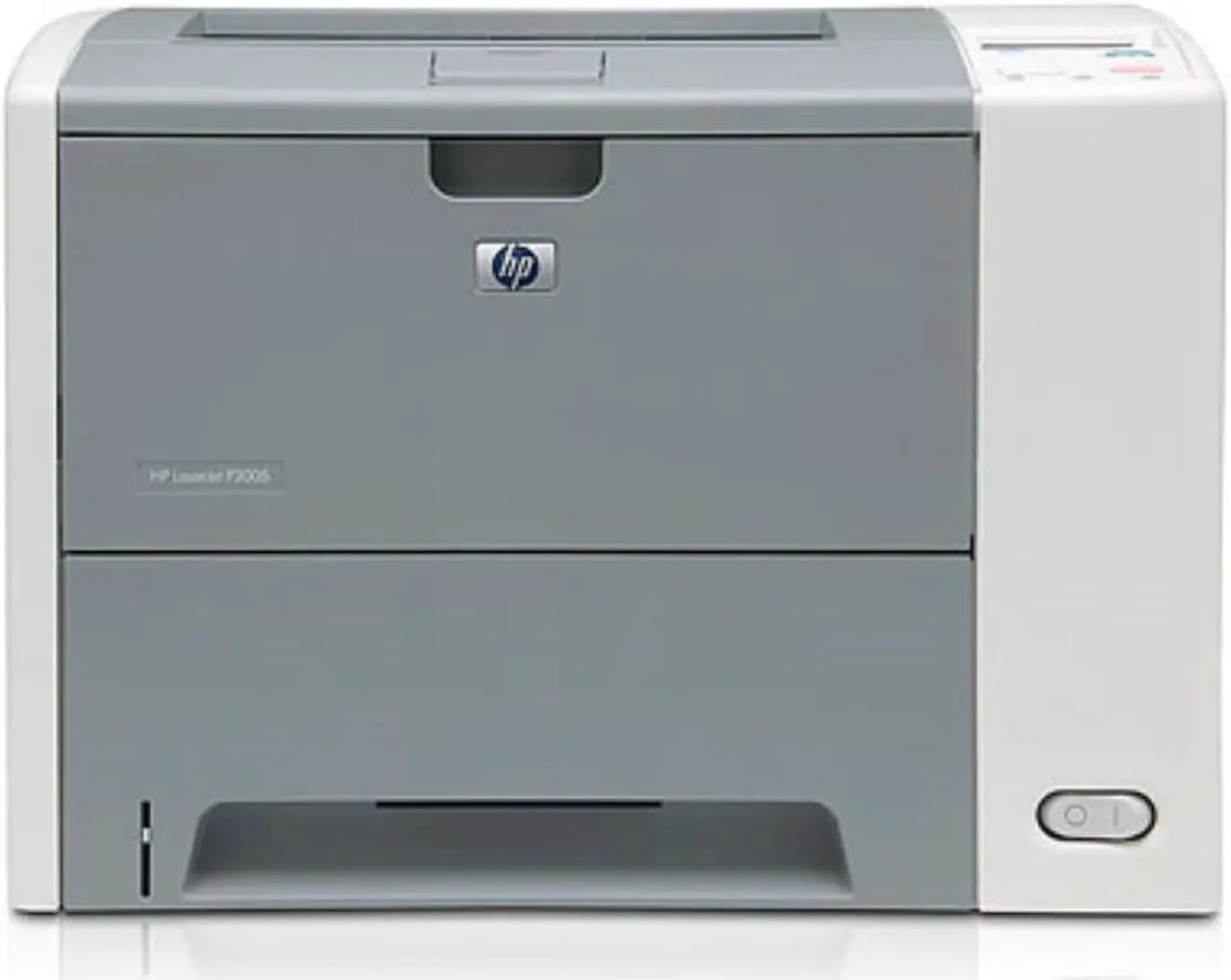 Refurbished: HP LaserJet P3005dn Monochrome Laser Printer Q7815A ...