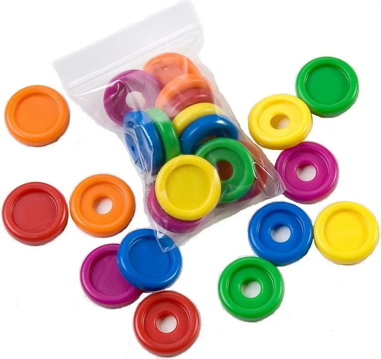 Learning Wrap-Ups Palette Reading Base Kit - Newegg.com