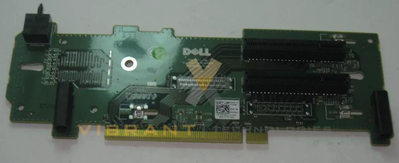 Refurbished: Dell MX843 PCI-E X8 Expansion Slot Riser 2 For PowerEdge ...