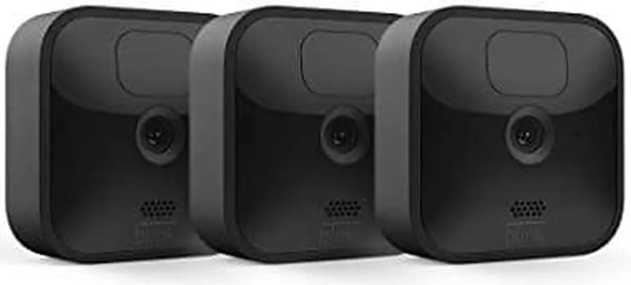 Refurbished: Blink Outdoor 3rd Gen Wireless 1080p Security System 3 ...