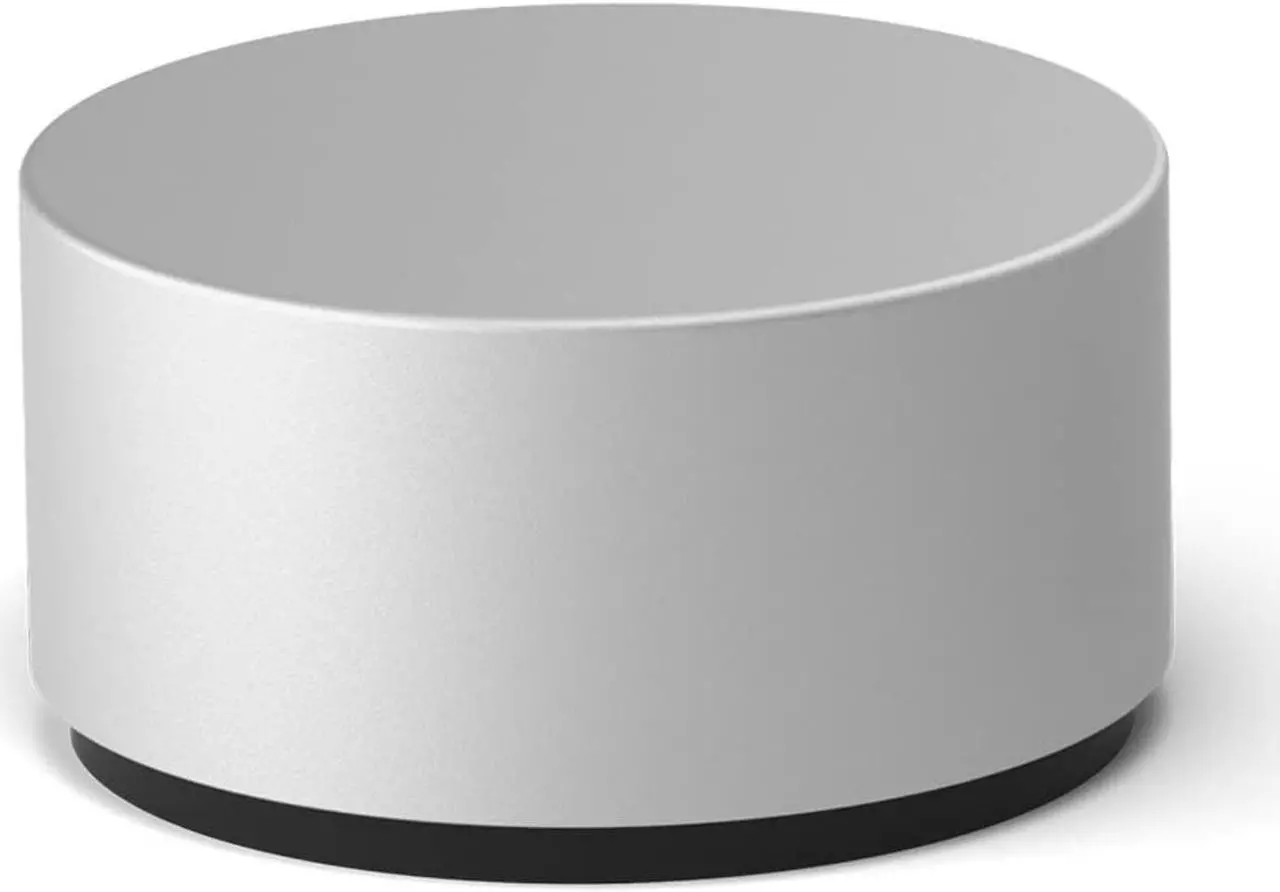 Refurbished: Microsoft Surface Dial - Silver 2WR-00001 - Newegg.com