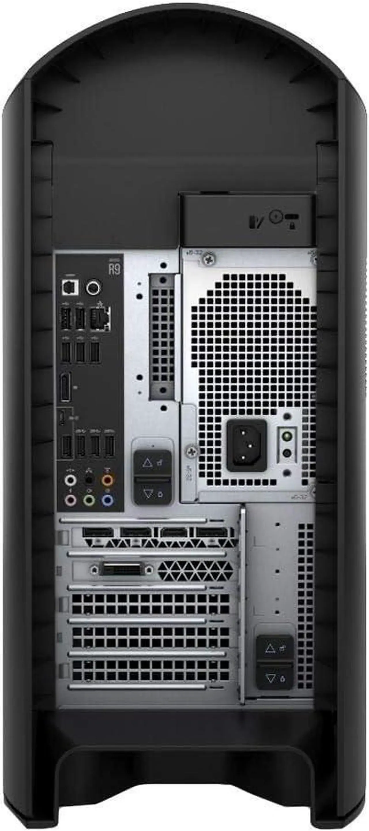 Refurbished: Dell Alienware Aurora R10 R9-5950X 32GB 1TB SSD 1TB HDD ...