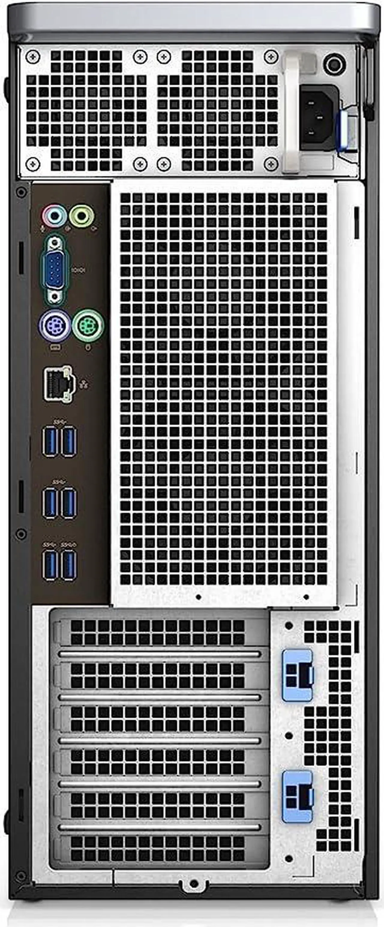 Refurbished: Dell Precision T7820 2x Xeon Silver 4215 64GB 1TB SSD ...