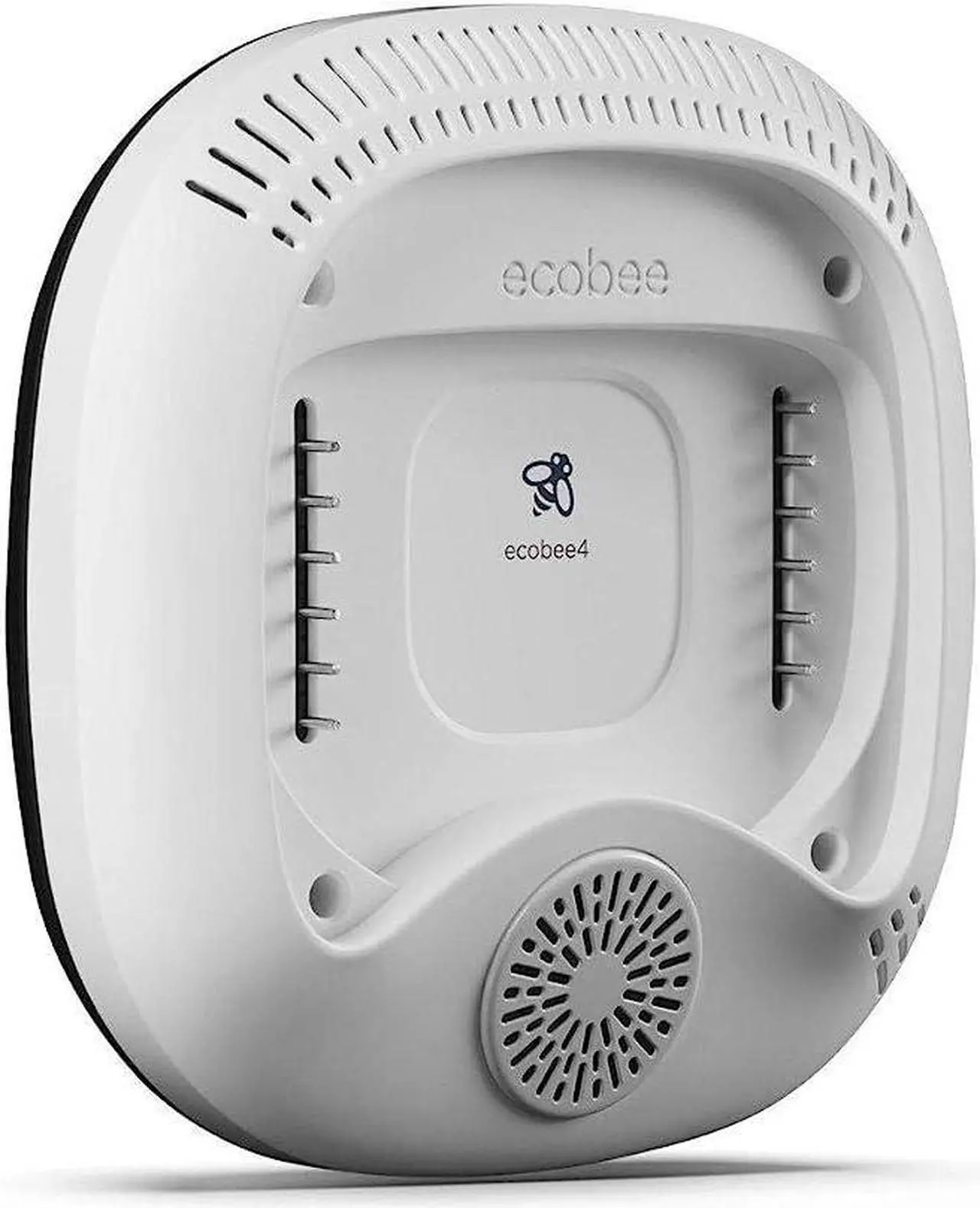 Refurbished: Ecobee ecobee4 Smart Thermostat with Built-in Alexa, Room ...