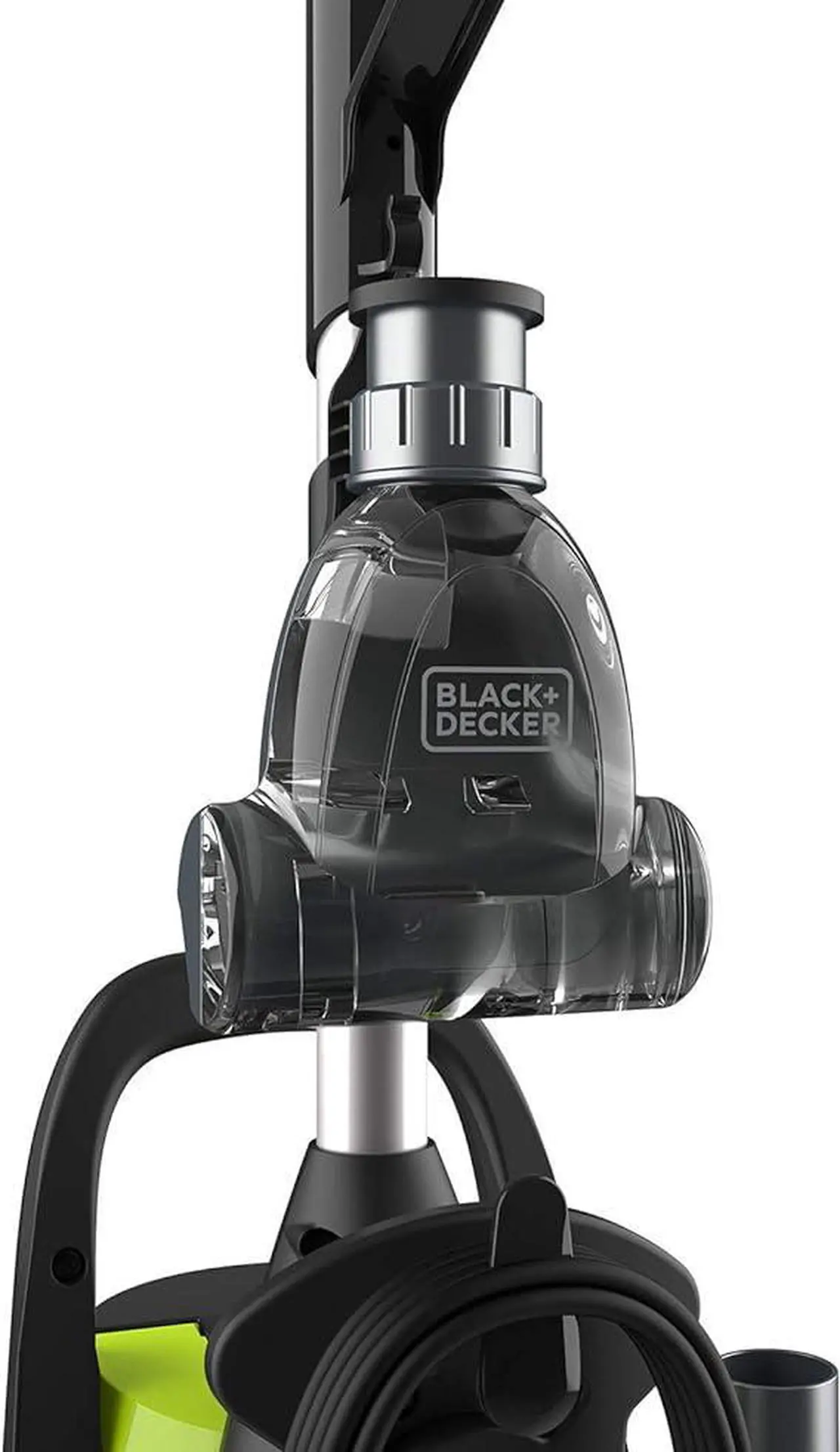 Refurbished: BLACK+DECKER Bagless Upright Vacuum Cleaner BDXURV309G ...