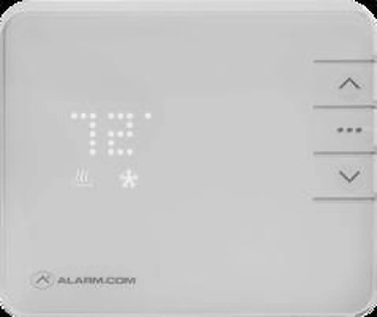 Refurbished: Alarm.com ADC-T2000 Smart Thermostat 3-Stage Heat 2-Stage Cooling - WHITE - Newegg.com