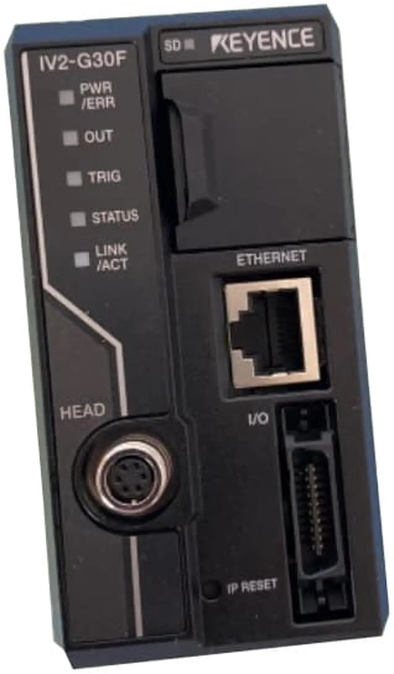 Keyence IV2-G30F Amplifier Learning - Standard Mode Vision Sensor (NOB ...