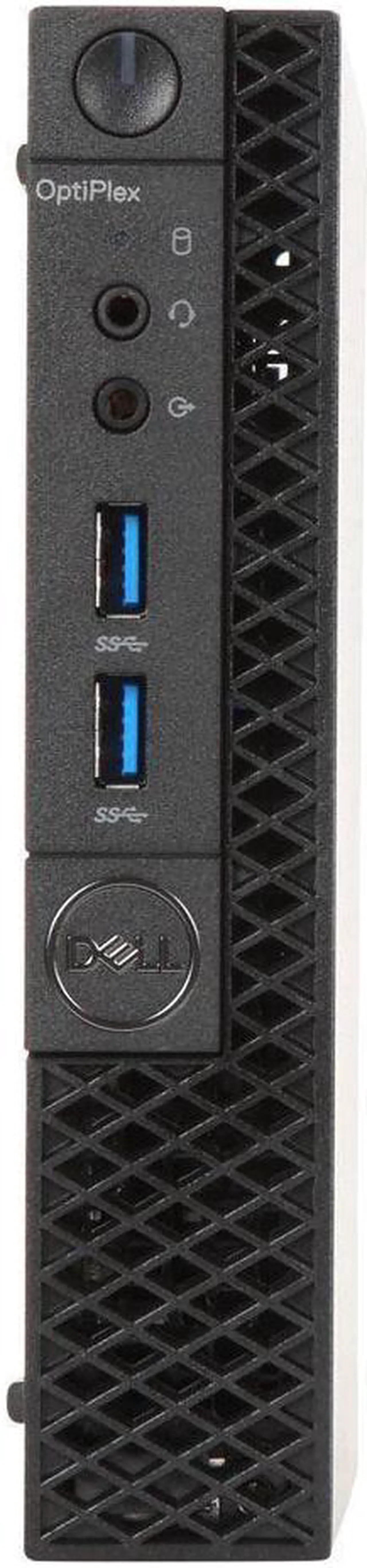 Refurbished: Dell Optiplex 3040 USFF Intel Core i5 2.50 GHz 4Gb Ram ...