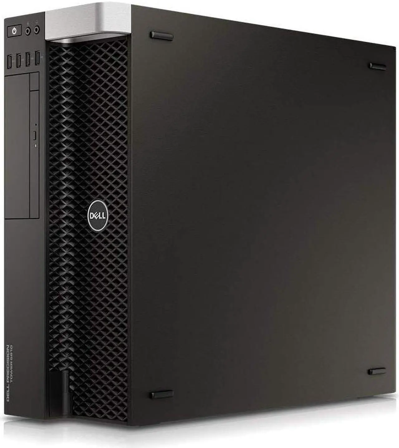 Refurbished: Dell Precision Tower 5810 Desktop Intel Xeon 16GB 500GB ...