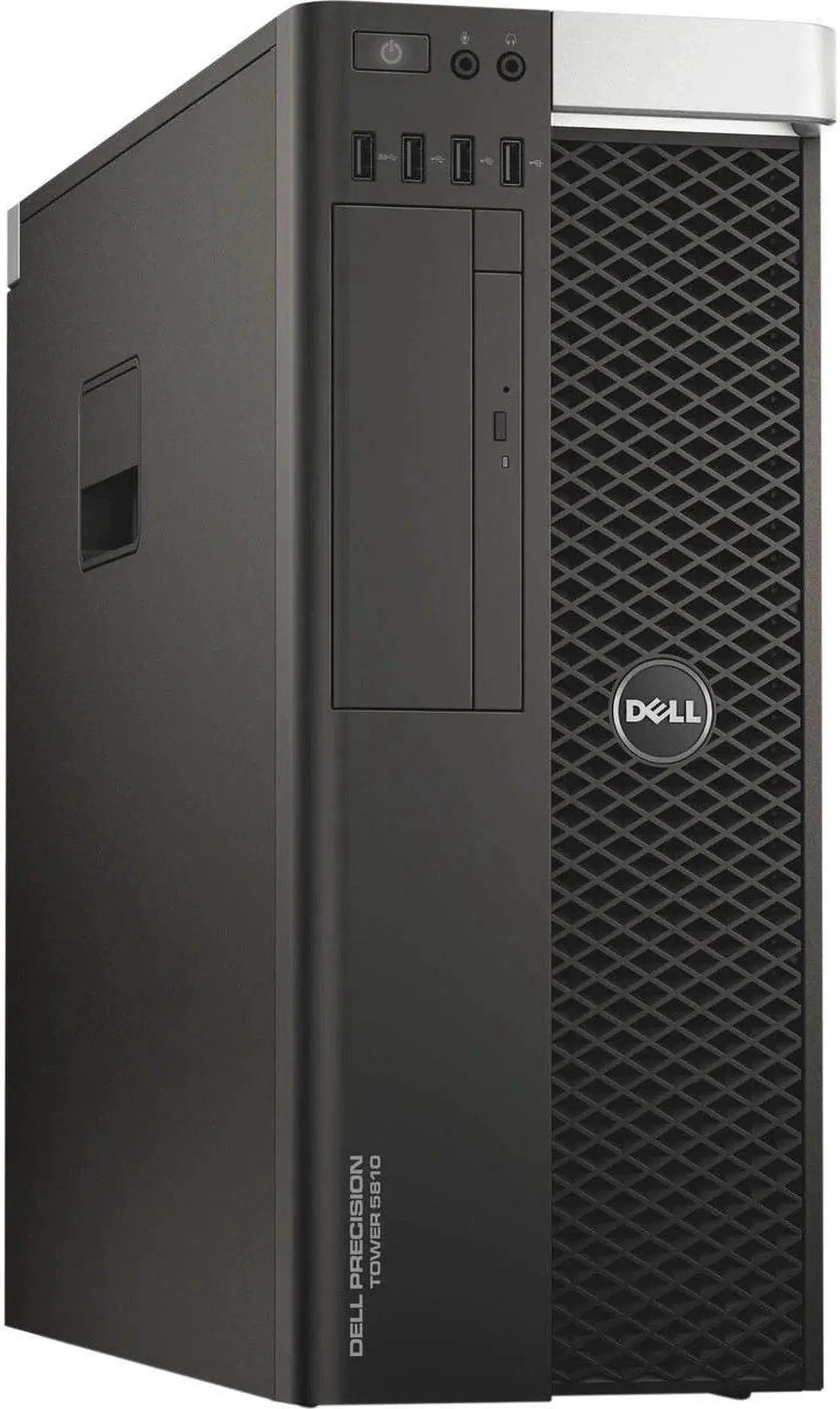 Refurbished: Dell Precision Tower 5810 Intel XEON 3.50 GHz 16 GB 500 GB ...