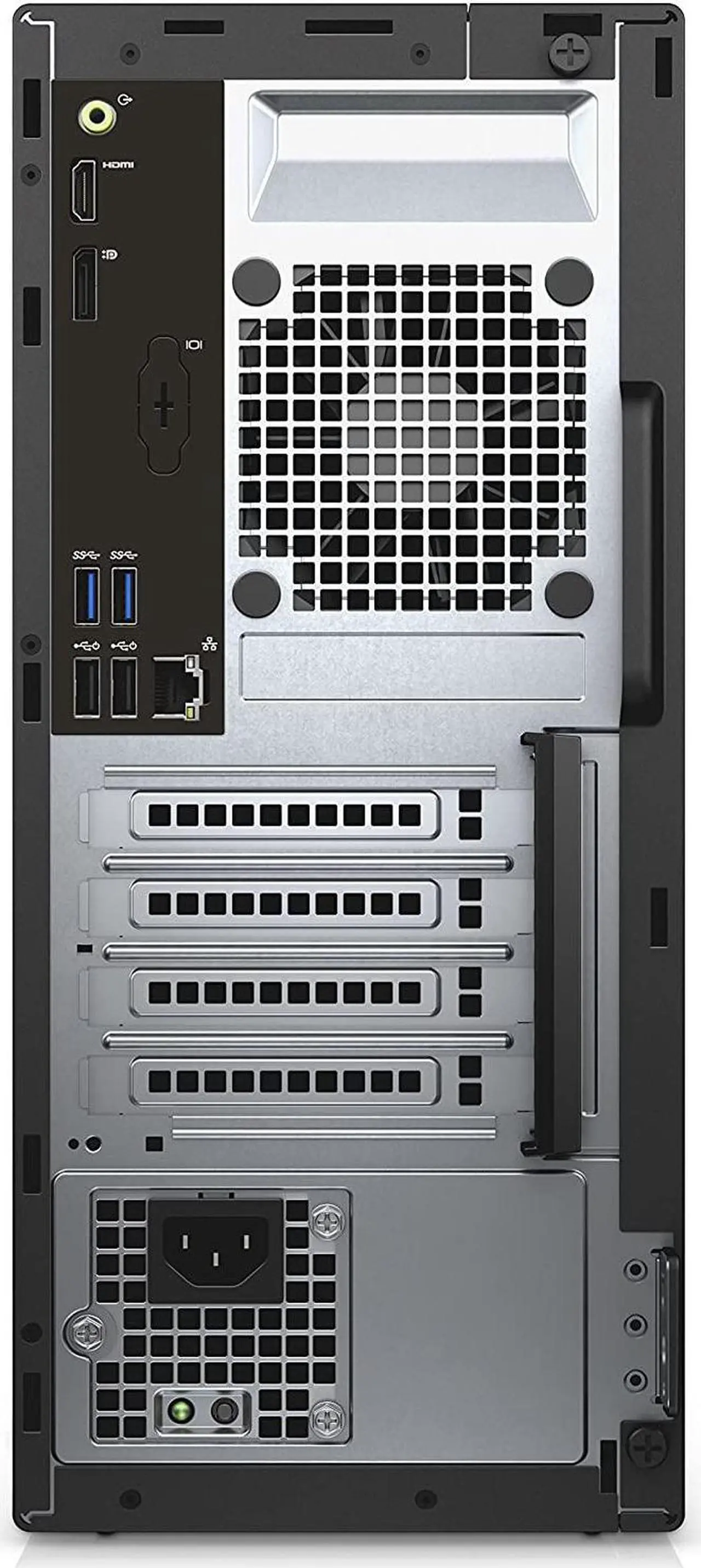 Refurbished: Dell Optiplex 3050 Desktop Intel Core i5 2.70 GHz 8 GB 256 ...