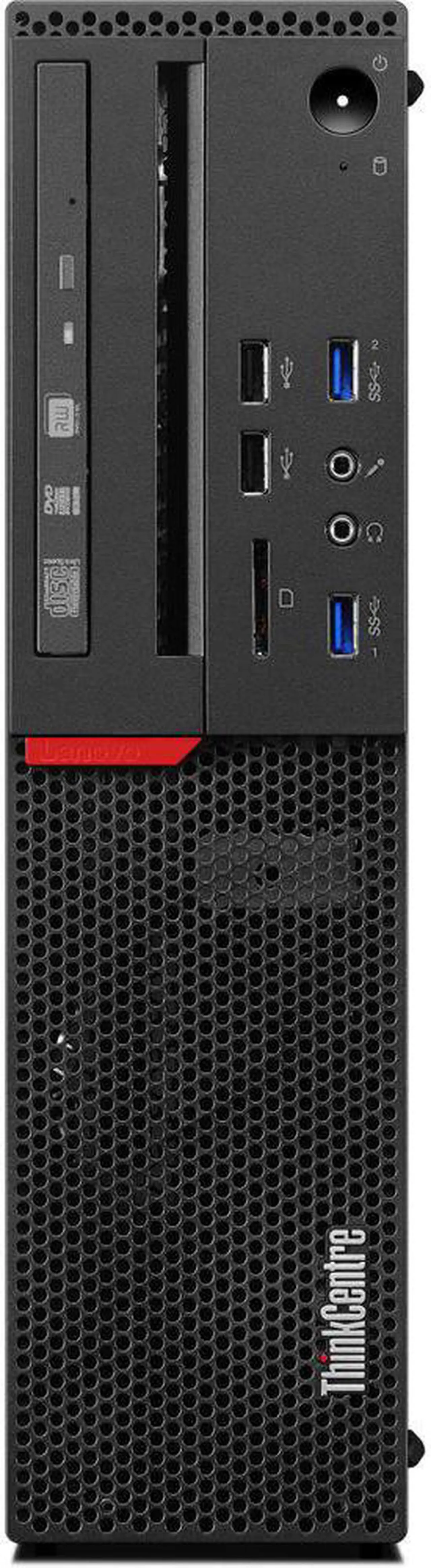 Refurbished: Lenovo Thinkcentre M900 Desktop Intel Core i7 3.4GHz 16GB ...