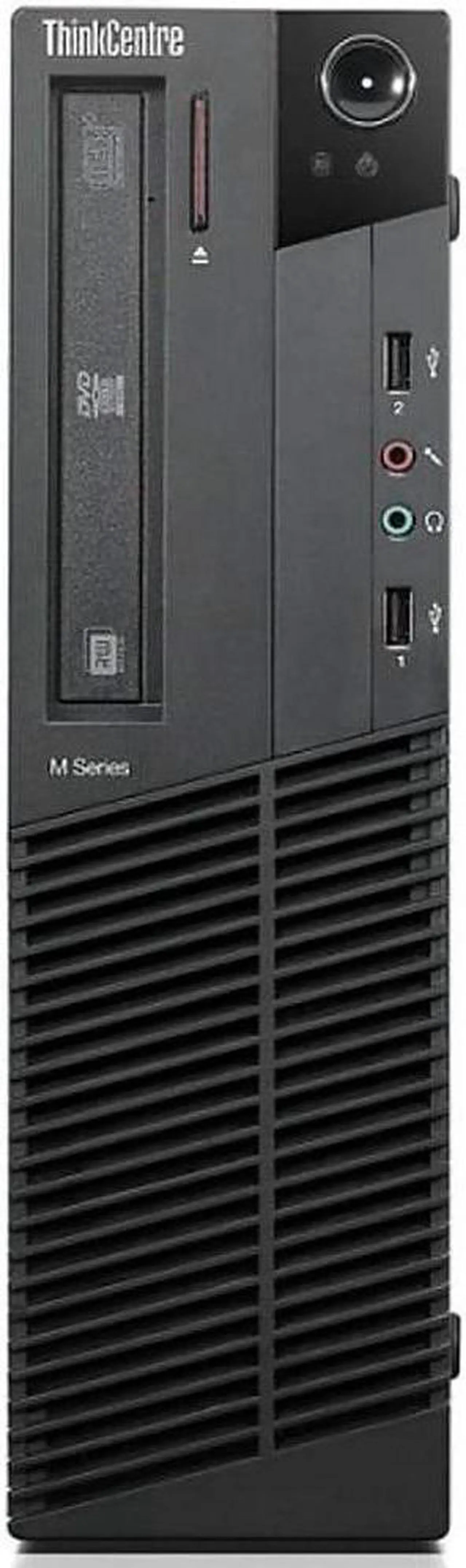 Refurbished: Lenovo Thinkcentre M92P Desktop Intel Core i5 3.20 GHz 4 ...