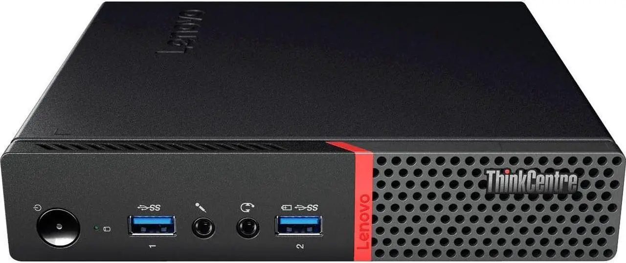 Refurbished: Lenovo Thinkcentre M700 USFF Desktop Intel Core i5 2.50 ...