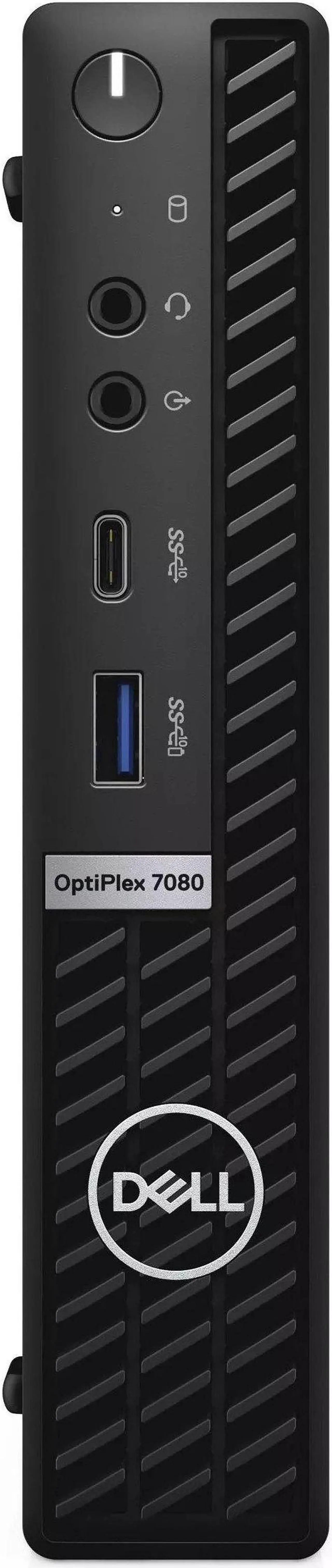 Refurbished: Dell Optiplex 7080 Desktop Intel Core i5 2.30 GHz 16 GB ...